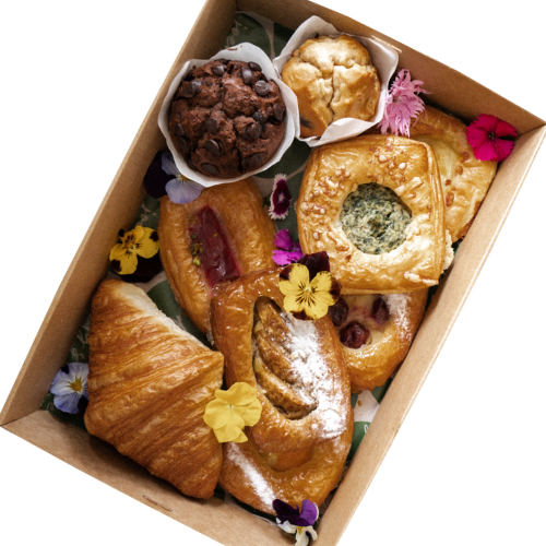 Buy Mixed Pastry Box - Bakers Dozen-Joedy's Cafe – Joedys